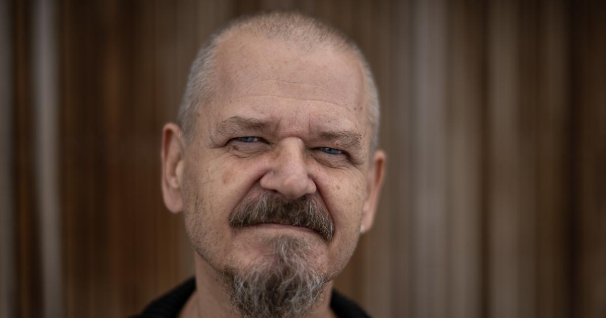 Forfatterstafet: Kim Leine | Vallensbæk Kultur- & Borgerhus