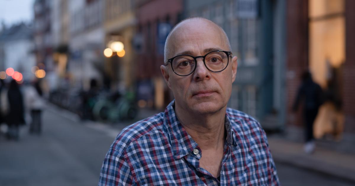 Forfatterstafet: Niels Frank | Vallensbæk Kultur- & Borgerhus